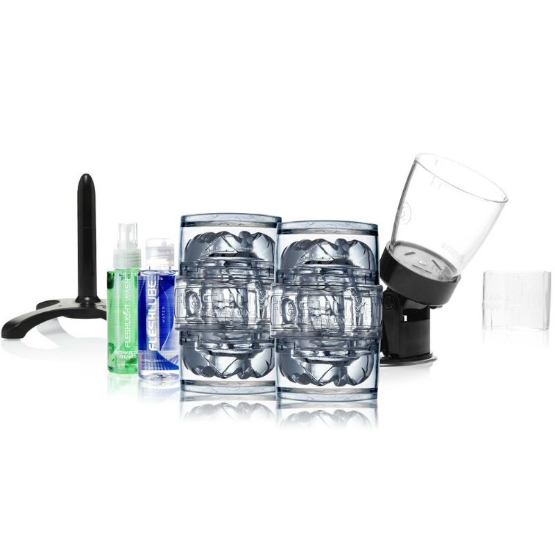 Fleshlight - pack quickshot vantage | Hekumania.com